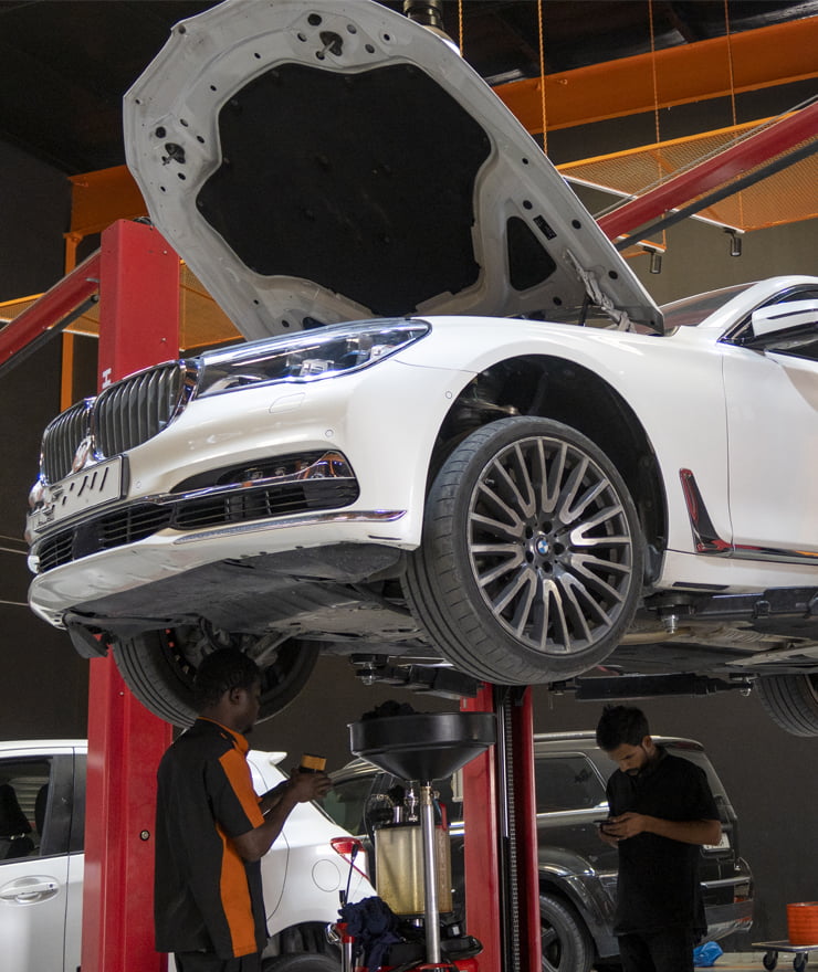 Major Car Service in Dubai – Get 25% OFF Now